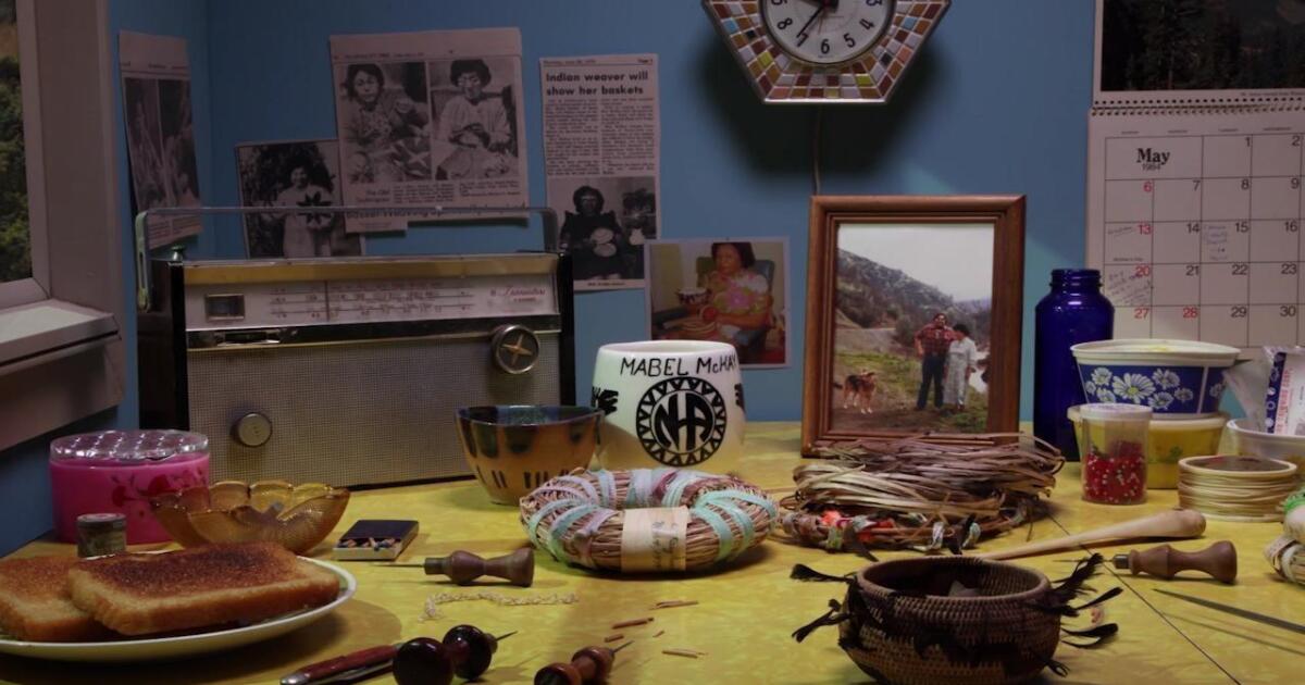 Watch The Life of Pomo Basket Weaver Mabel McKay | Tending the Wild ...
