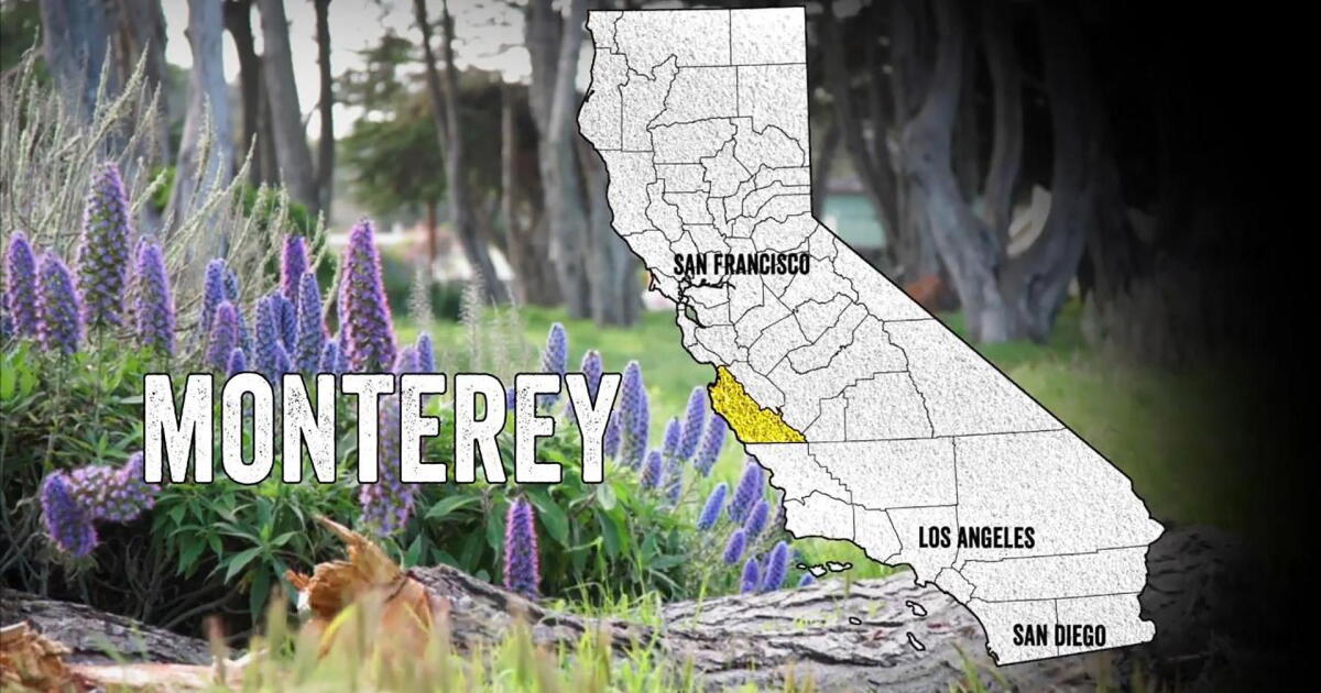 Watch From Rails to Trails: The Monterey Bay Coastal Recreation Trail ...