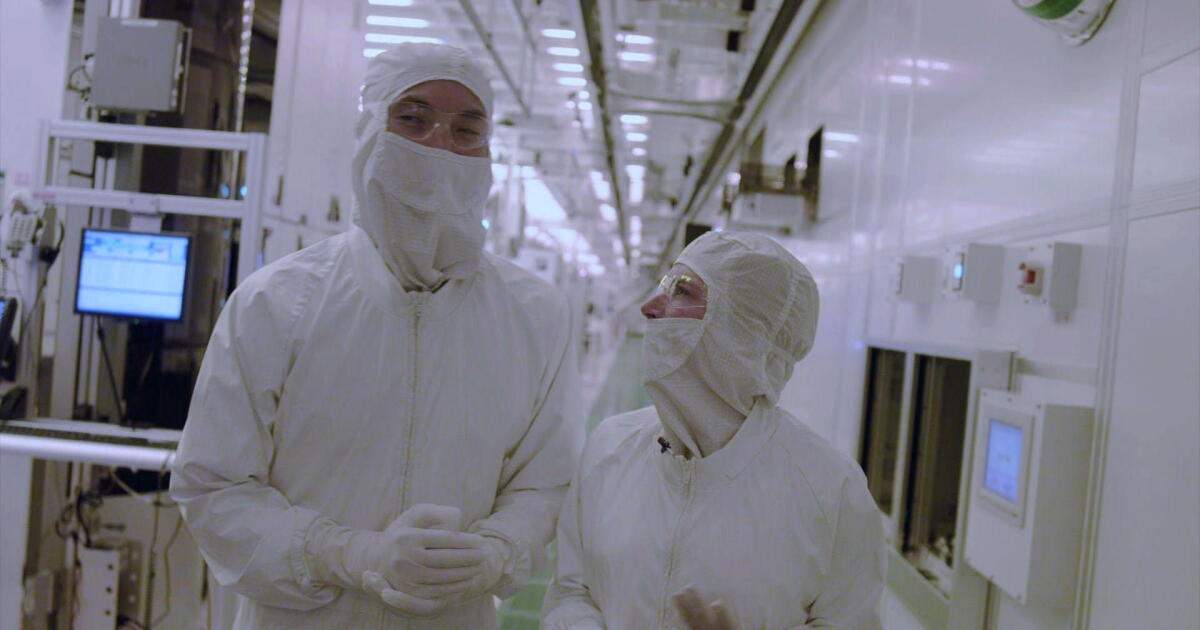 Watch The Microchip | America Revealed | PBS SoCal