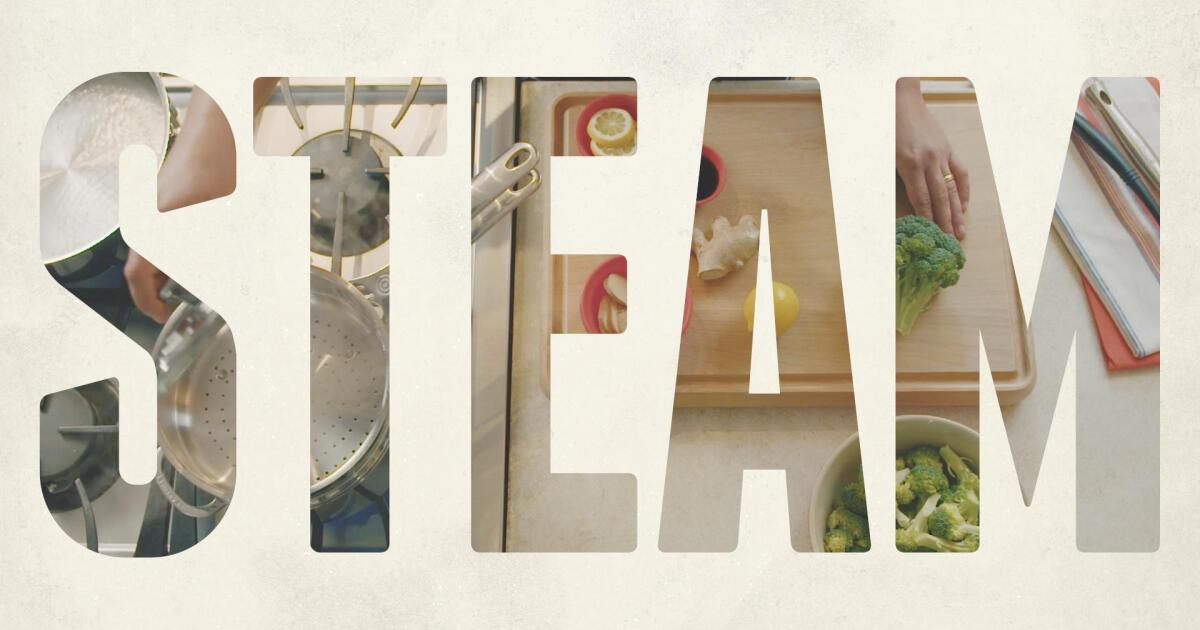 Watch How to Steam | A Chef's Life | PBS SoCal