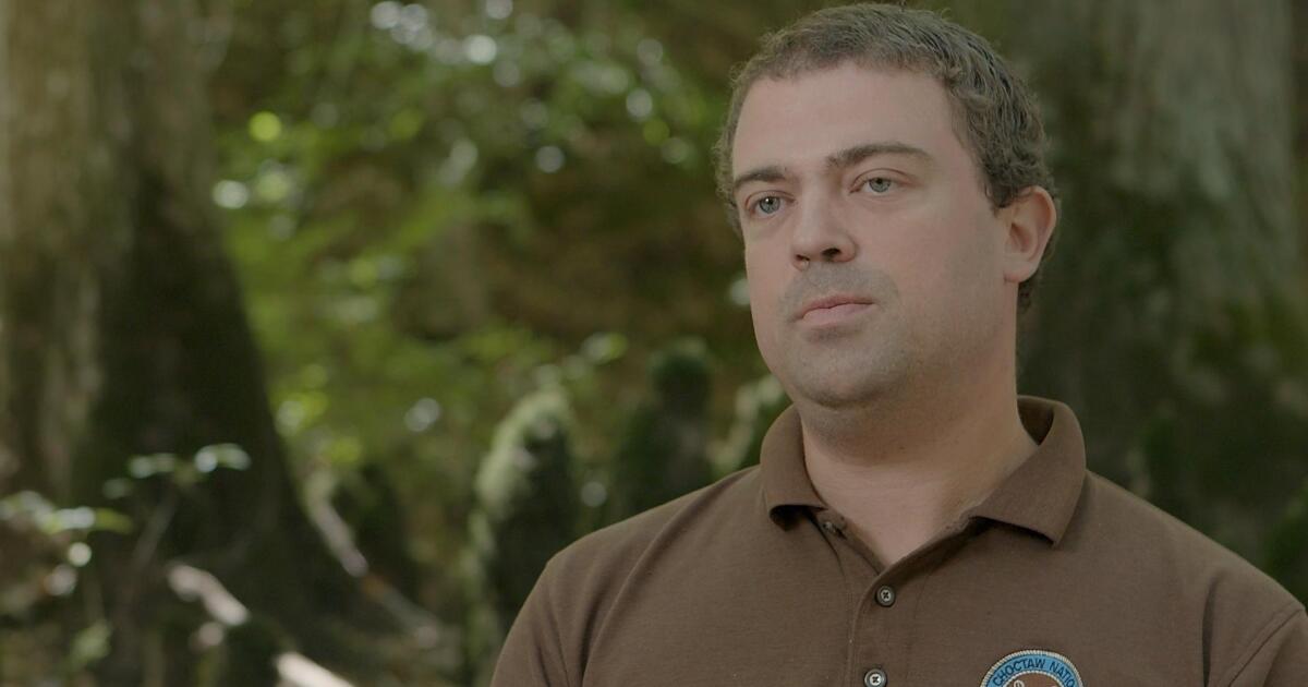 Extended Interview: Ian Thompson on the Trail of Tears | PBS SoCal