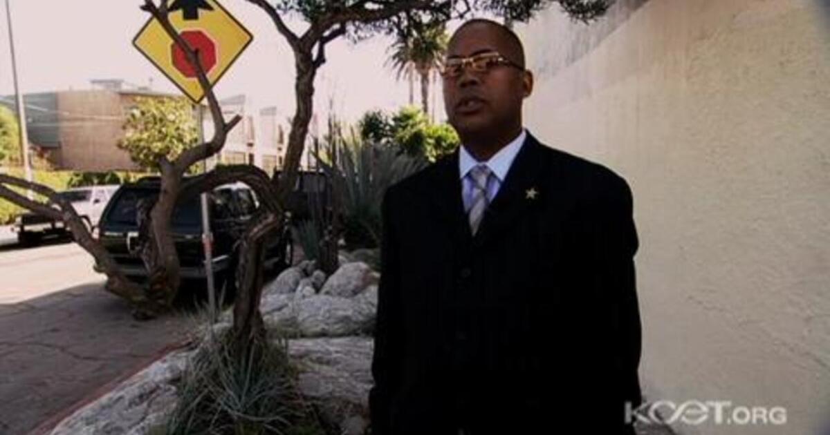 Watch Ansar Stan Muhammed - Poison | Departures | PBS SoCal