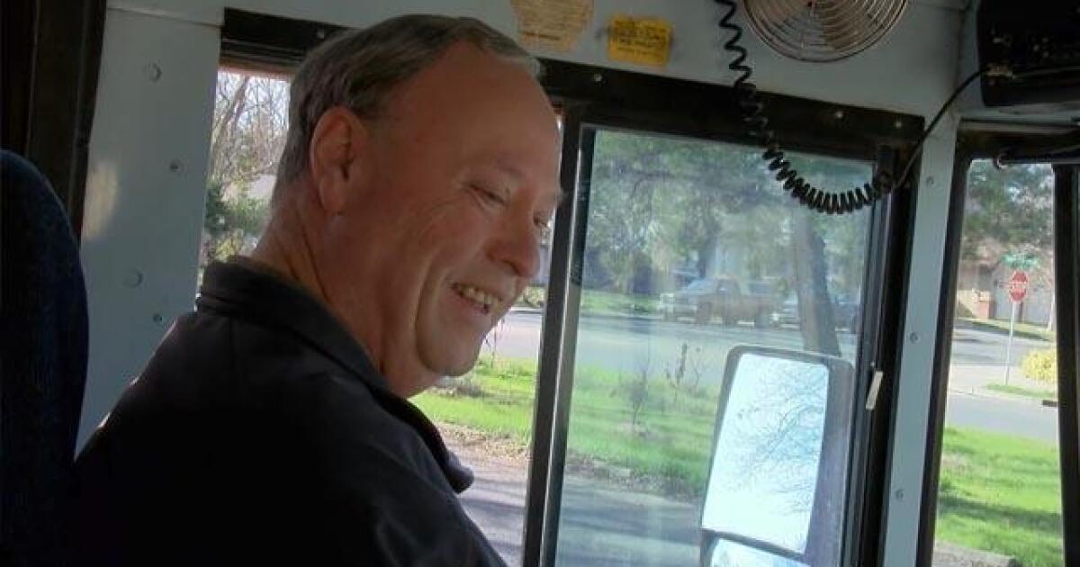 Watch Day in the Life - Bus Driver | Inside California Education | PBS ...