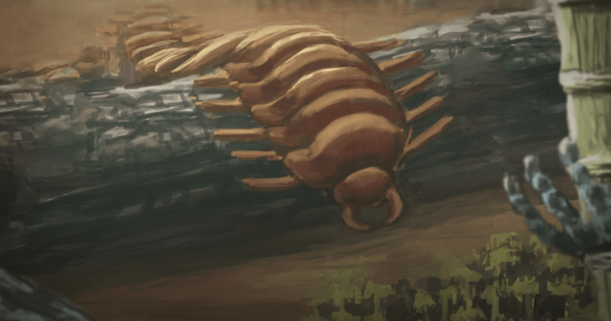 Watch When Giant Millipedes Reigned | Eons Season 4 | PBS SoCal