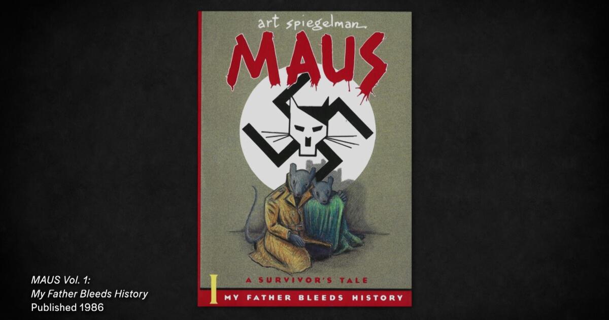 Watch The double meaning behind Art Spiegelman’s “Maus” | American ...