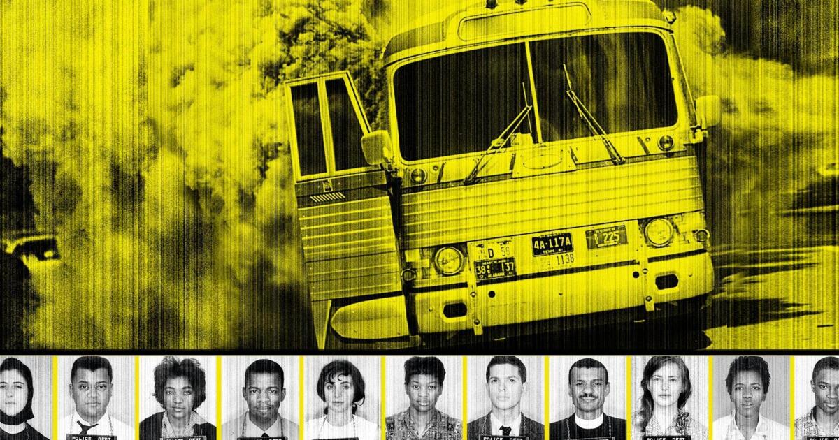 Watch Freedom Riders | American Experience Season 23 | PBS SoCal