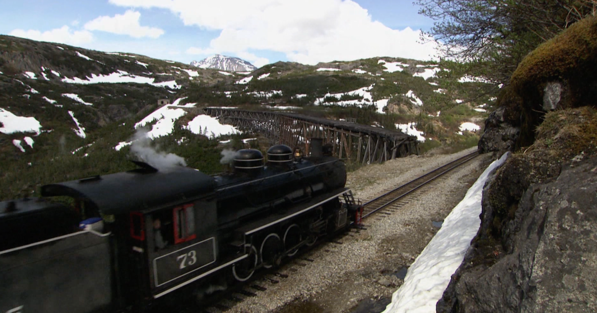 Watch Preview: Best of Trains Around North America - Preview | WVIA ...