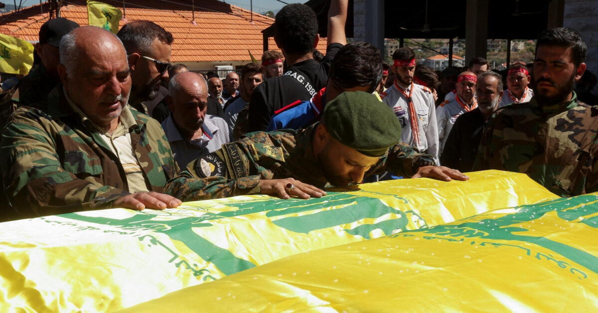 Watch Netanyahu vows to keep attacking Hezbollah as U.S. pushes for ...