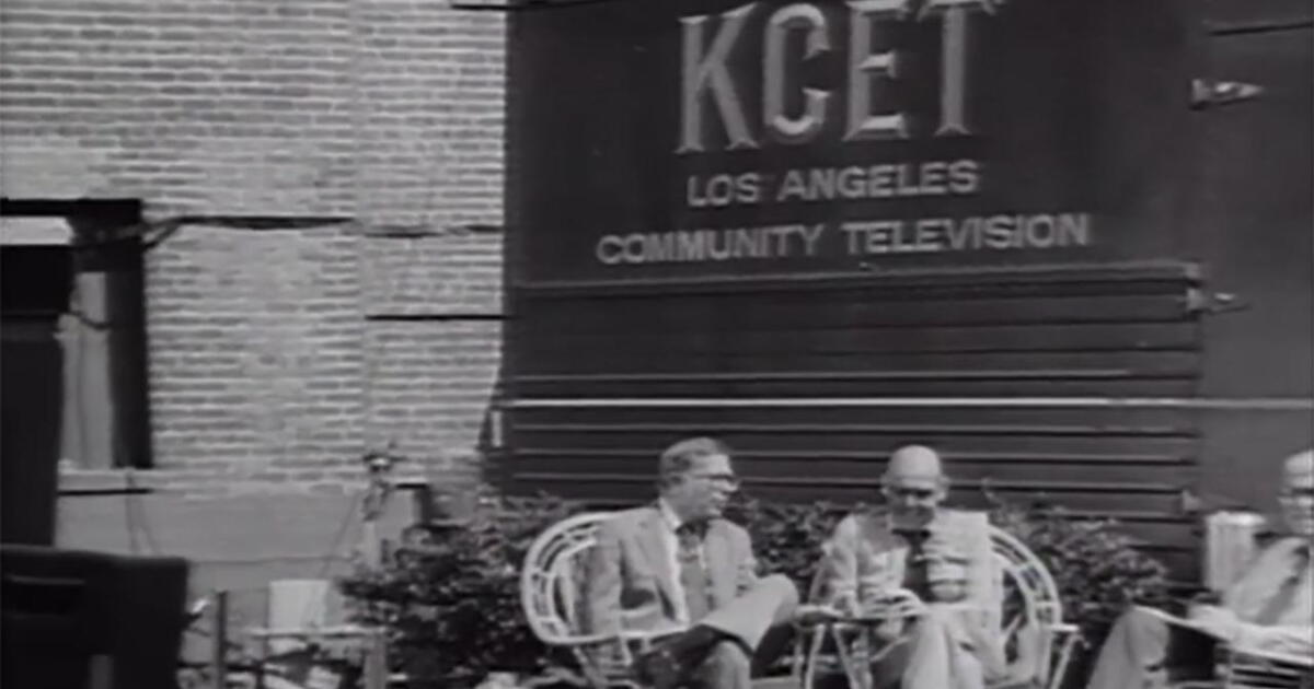 Watch KCET - A Legacy of Inspiration | PBS SoCal Extras | PBS SoCal