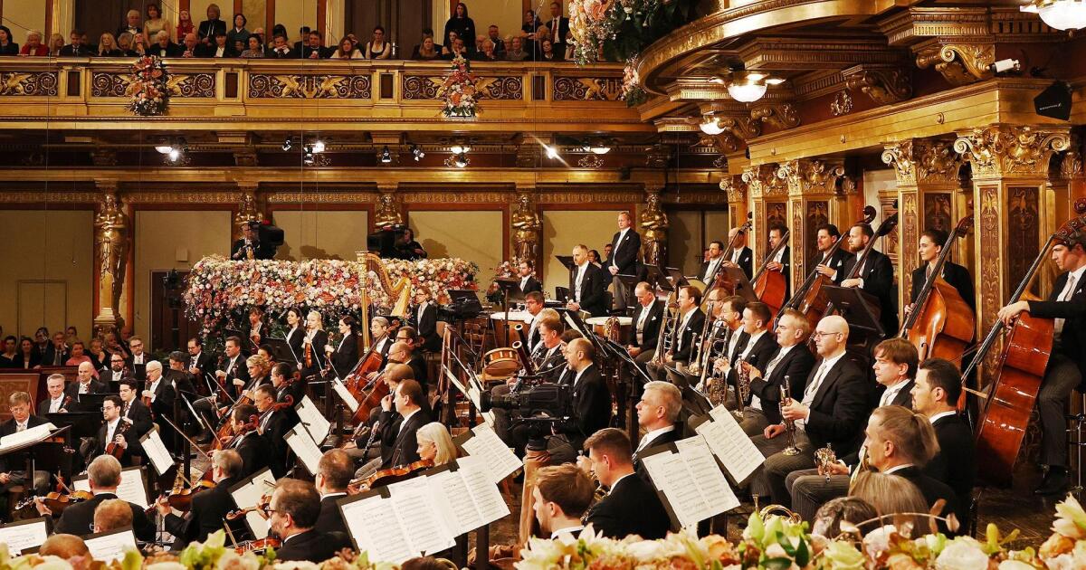Watch From Vienna: The New Year’s Celebration 2026 | Great Performances ...