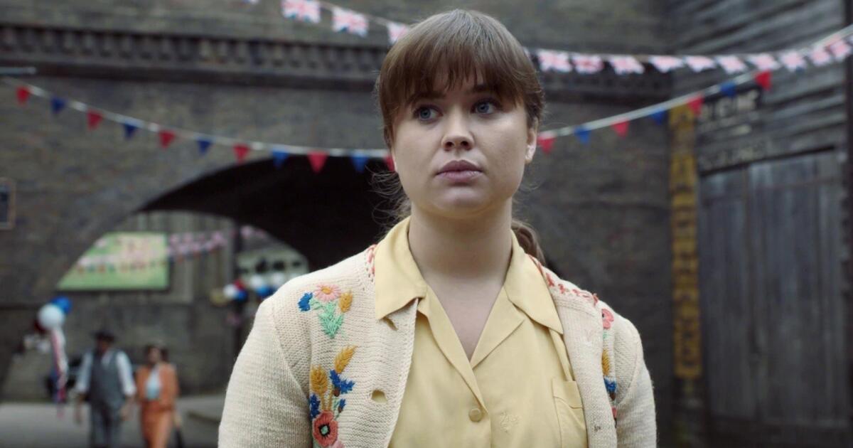 Watch Meet Nurse Corrigan | Call the Midwife | PBS SoCal