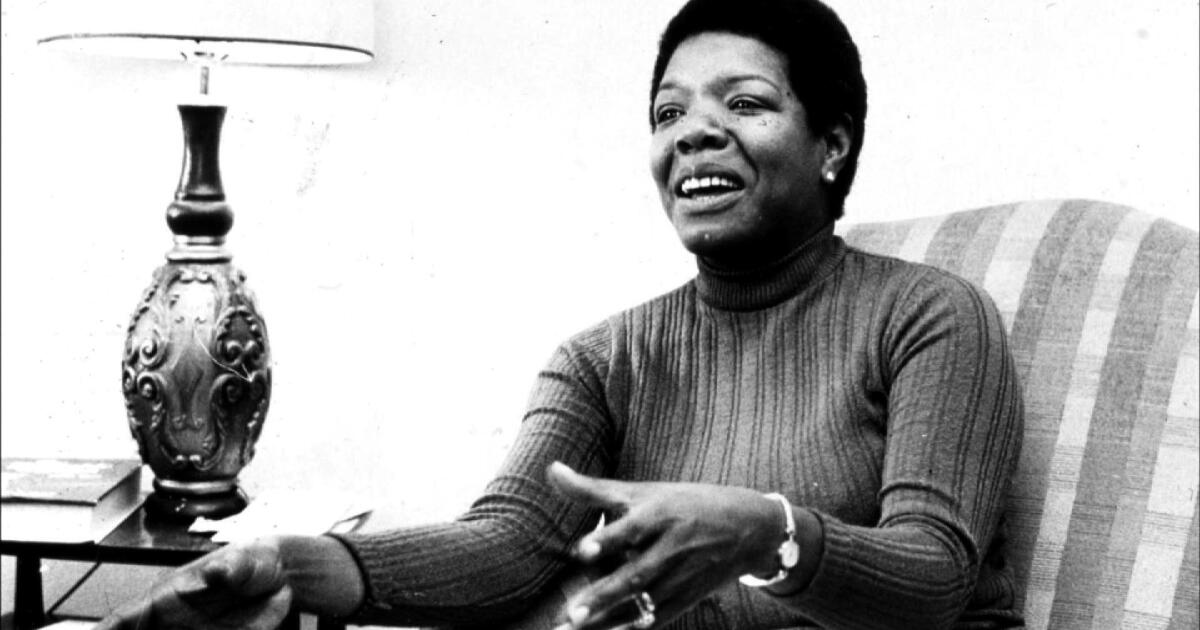 Watch Remembering Maya Angelou’s iconic voice | PBS News Hour | PBS SoCal