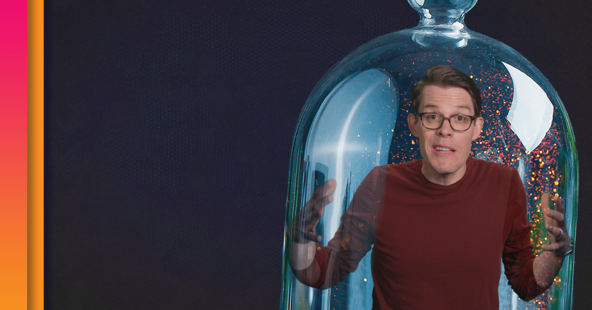 Watch Glass is Solid… So Why Is It Clear? | It's Okay to Be Smart ...