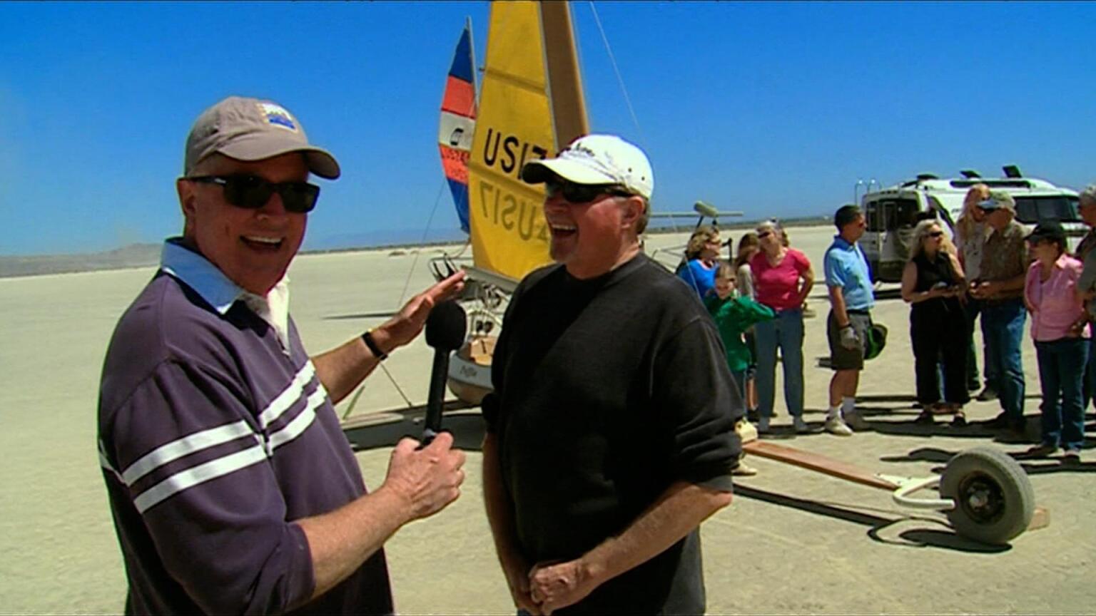 Stream California's Gold with Huell Howser Seasons & Full Episodes | PBS SoCal