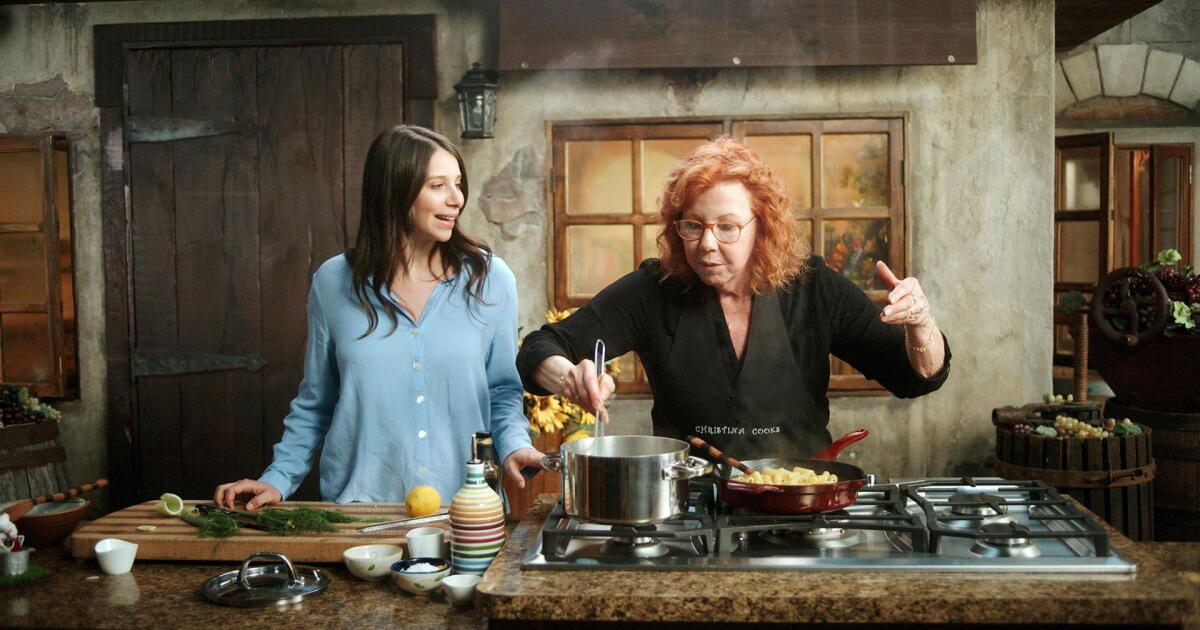 Watch Type Meh | Christina Cooks: Back to the Cutting Board Season 5 ...