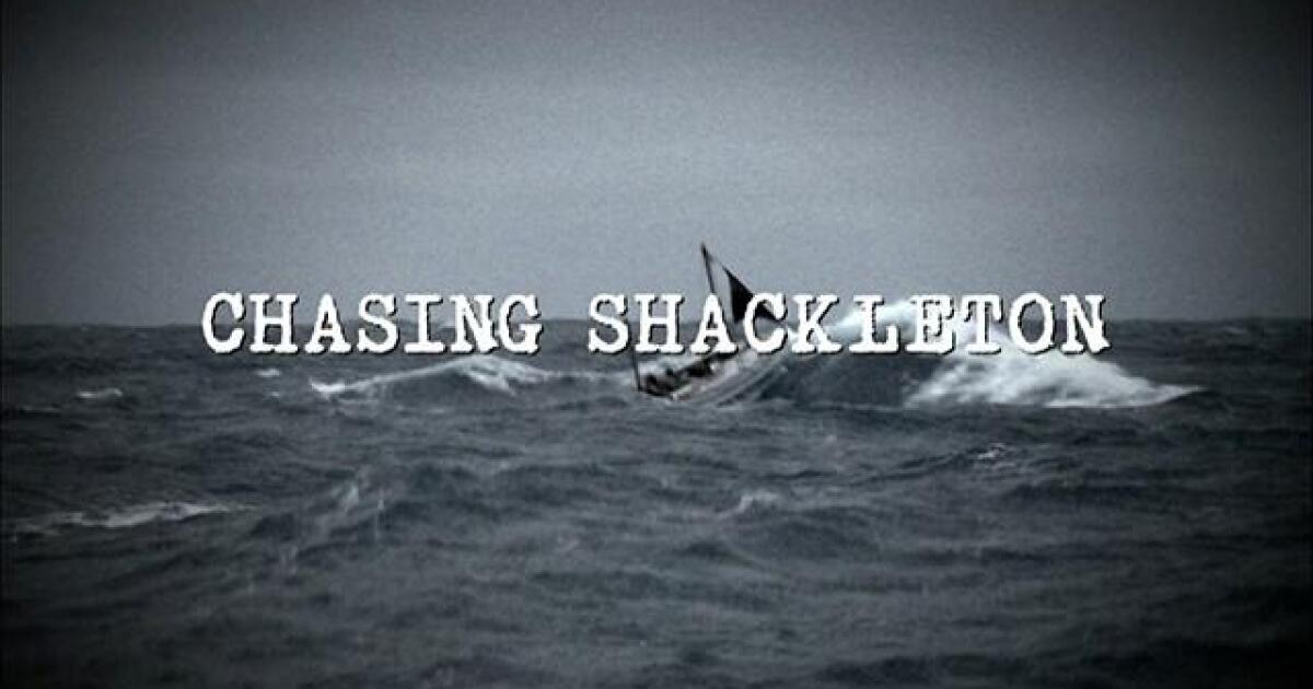 Stream Chasing Shackleton Seasons & Full Episodes | PBS SoCal