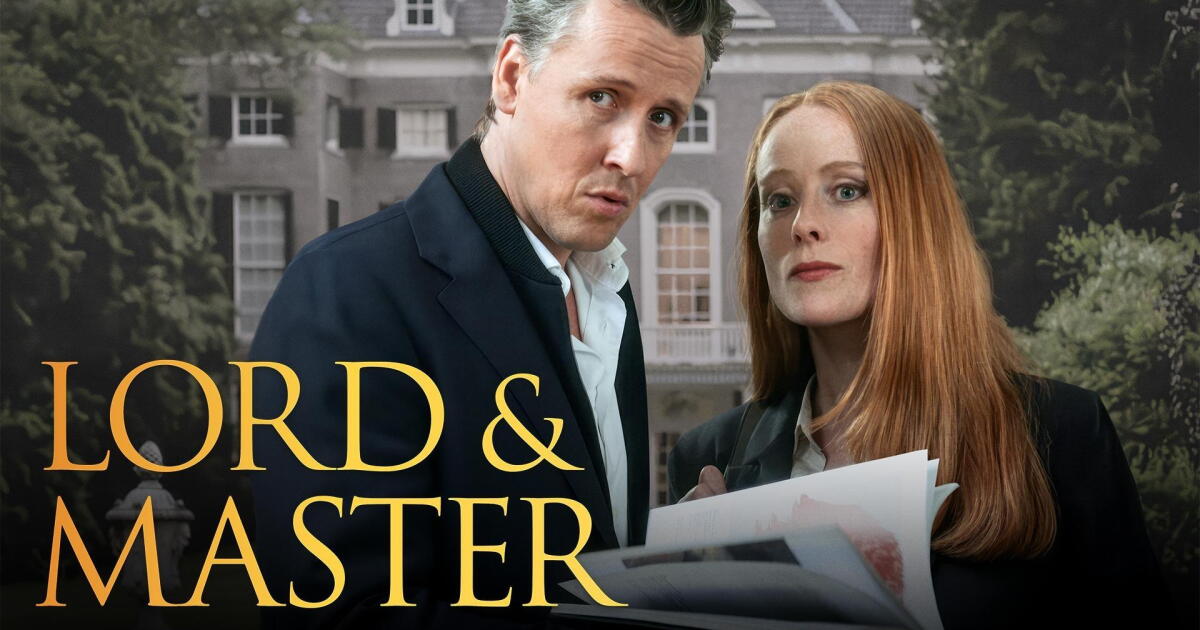 Stream Lord & Master Seasons & Full Episodes | PBS SoCal